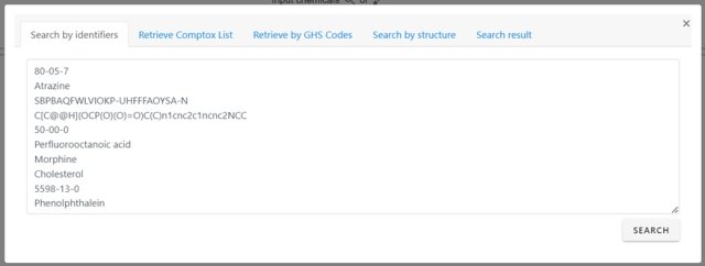 Cheminformatics Modules Manual | US EPA