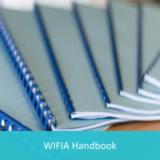 WIFIA Program Resources | US EPA