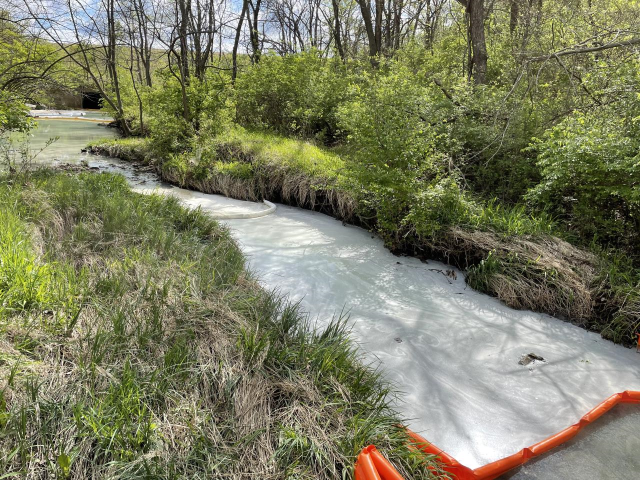 EPA Completes Expedited Cost Recovery for Cleanup Work Done Associated ...
