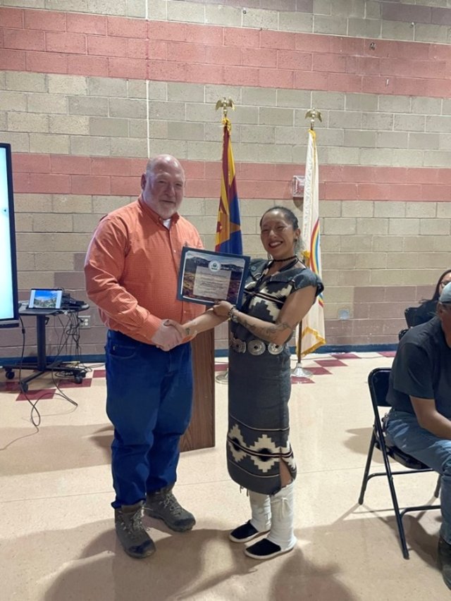 Navajo Workforce Development | US EPA