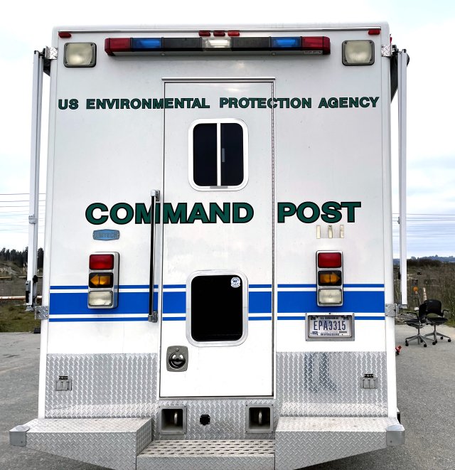 Moss Landing Vistra Battery Fire Response | US EPA