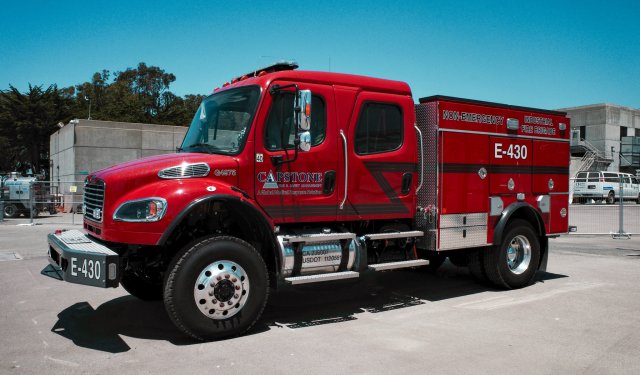 Moss Landing Vistra Battery Fire Response | US EPA