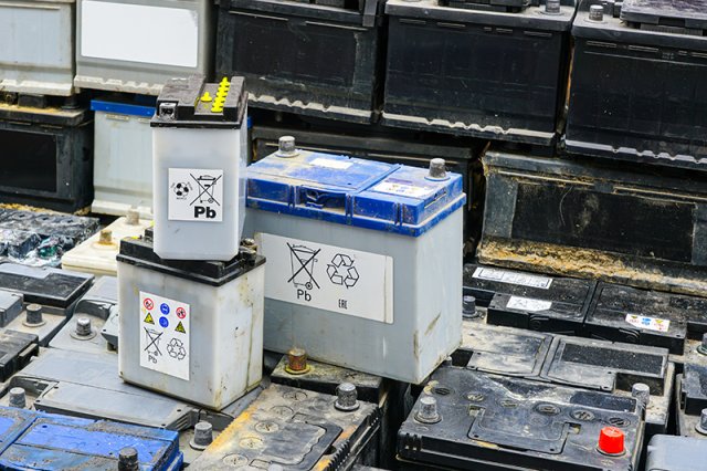 Battery Collection in Action Case Study: The Lead-Acid Battery ...