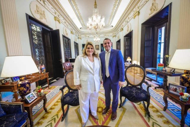 El viaje a Puerto Rico del administrador regional Martucci de la EPA ...