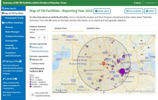 EPCRA Milestones Through the Years (Text Version) | US EPA