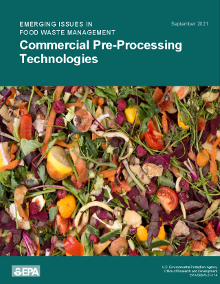 Food Waste Research | US EPA