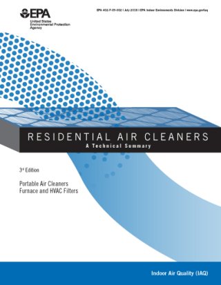 Guide to Air Cleaners in the Home | US EPA