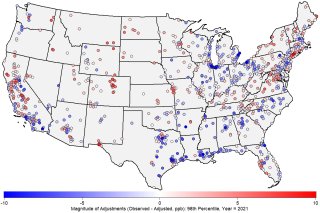 Trends in Ozone Adjusted for Weather Conditions | US EPA