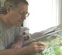 Exploring Estuaries: Meet the Artist | US EPA