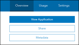 Guidance for Content Item Metadata in ArcGIS Online | US EPA