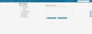 Chemicals Dashboard Help: Batch Search | US EPA