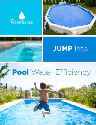 Pool Water Efficiency | US EPA