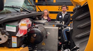 Clean School Bus Program | US EPA