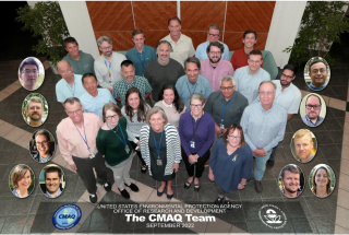 CMAQ: Tackling Emerging Concerns and Building for the Future | US EPA