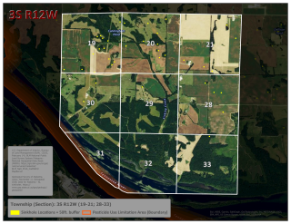 Alabama Sinkhole Locations | US EPA