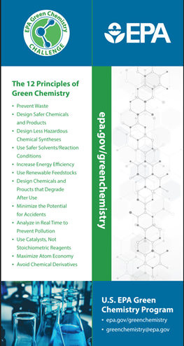 Basics of Green Chemistry | US EPA