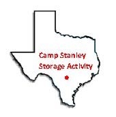 Federal Facilities/Base Closure in Texas | US EPA