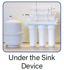 Identifying Drinking Water Filters Certified to Reduce PFAS | US EPA