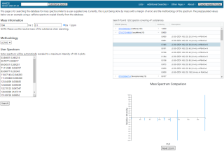 Analytical Methods and Open Spectral (AMOS) Database User Guide | US EPA