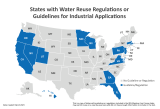 Maps of States with Water Reuse Regulations or Guidelines | US EPA